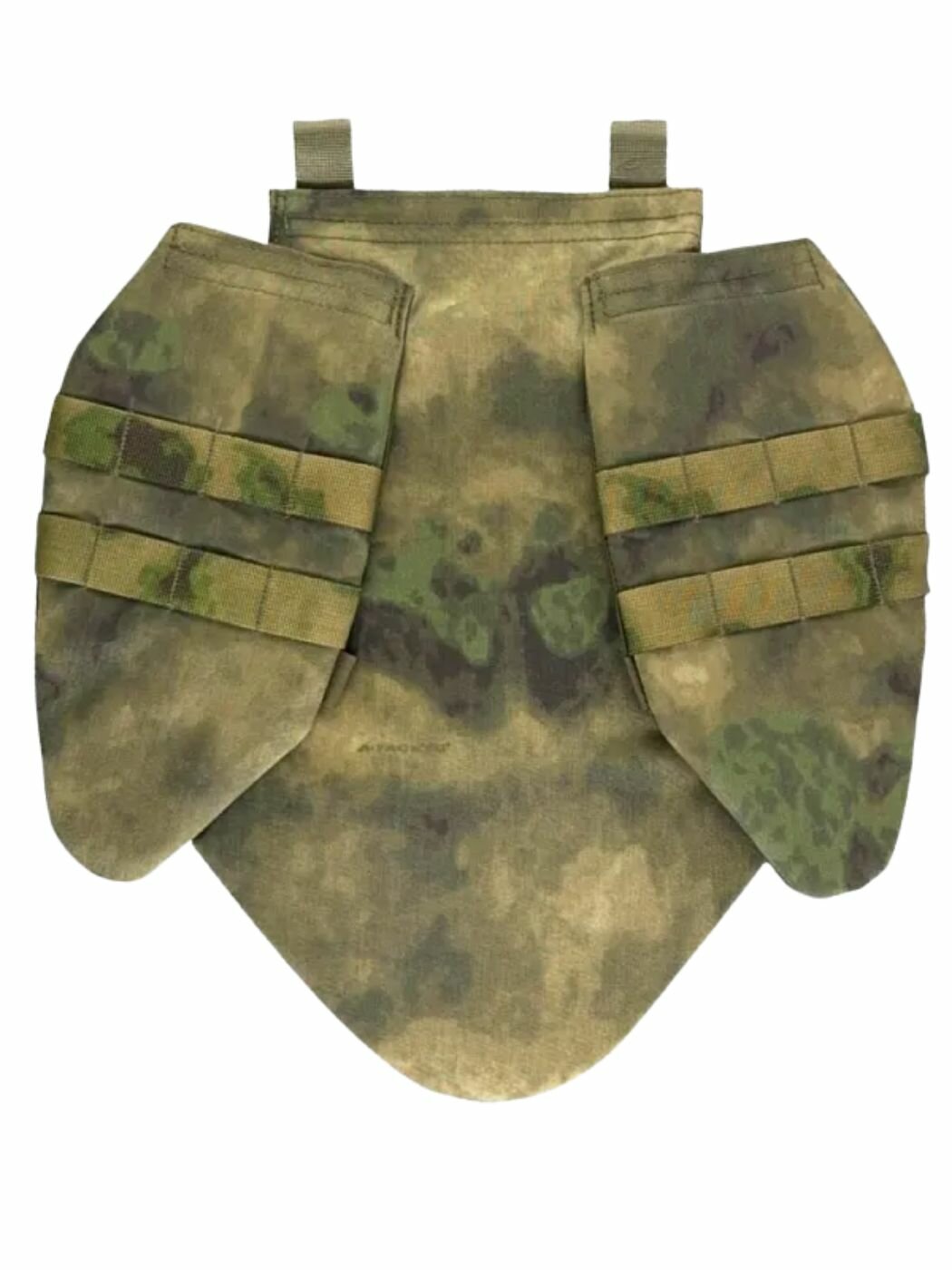 Чехол для бронеэлементов напашник ЗП-3 кобра (Мох) ССО