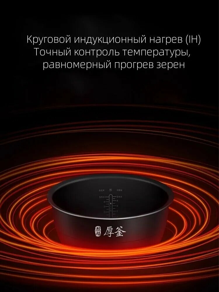 Xiaomi Мультиварка-скороварка MFB2AM — фото 1