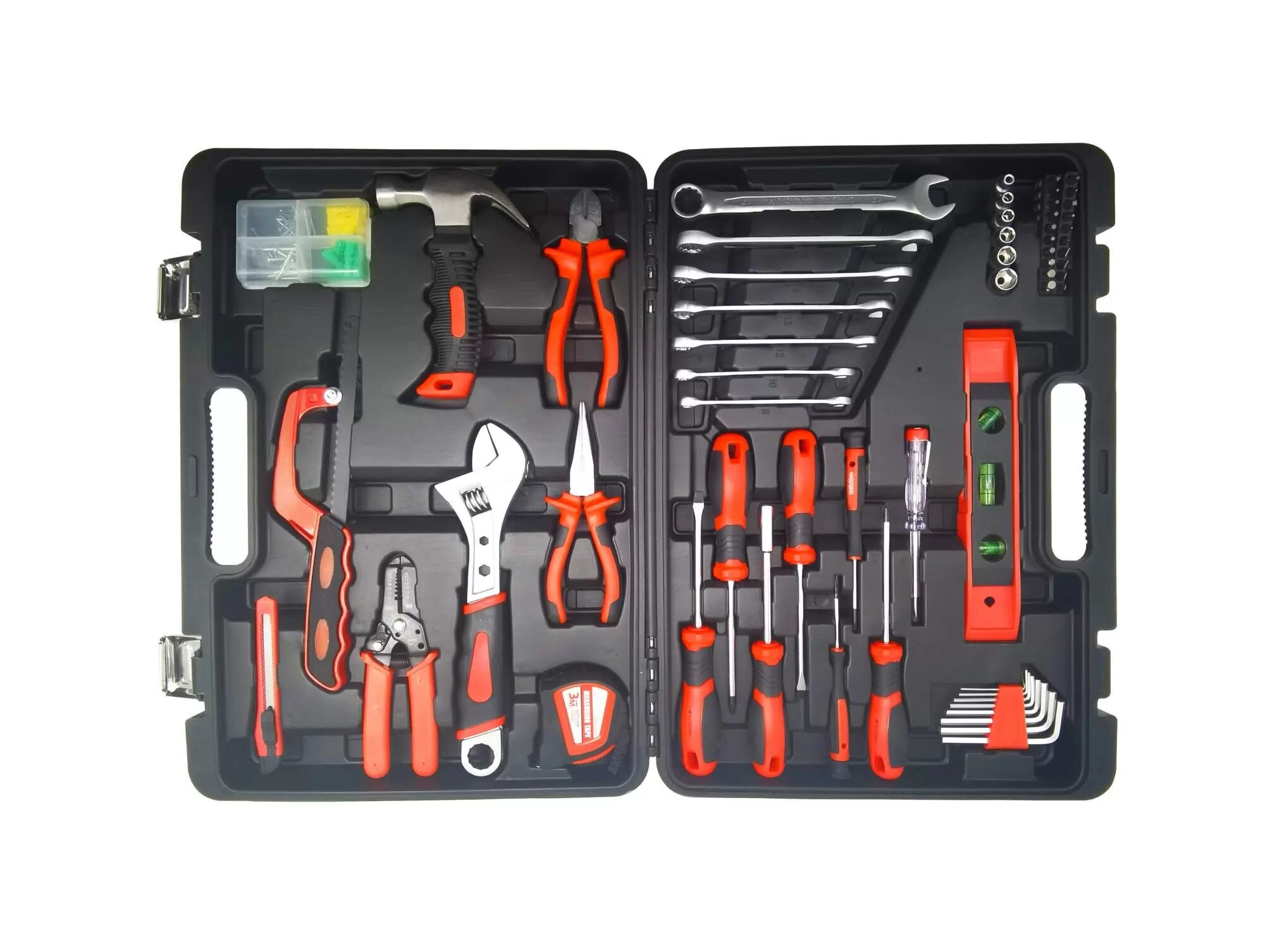 Набор инструментов 117 предметов, 90901005
