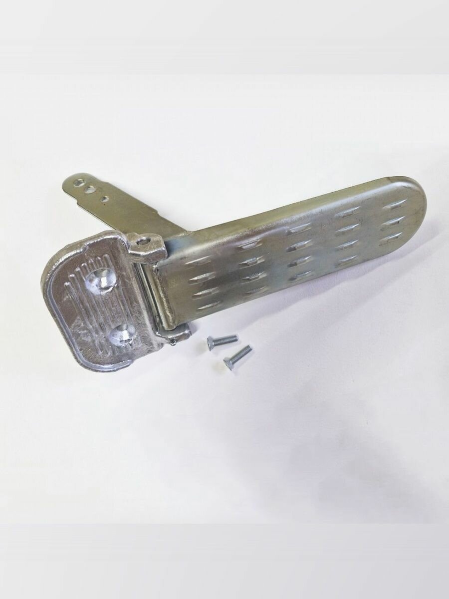 Педаль газа нов/обр 53205-1108010 в сборе с подпятником