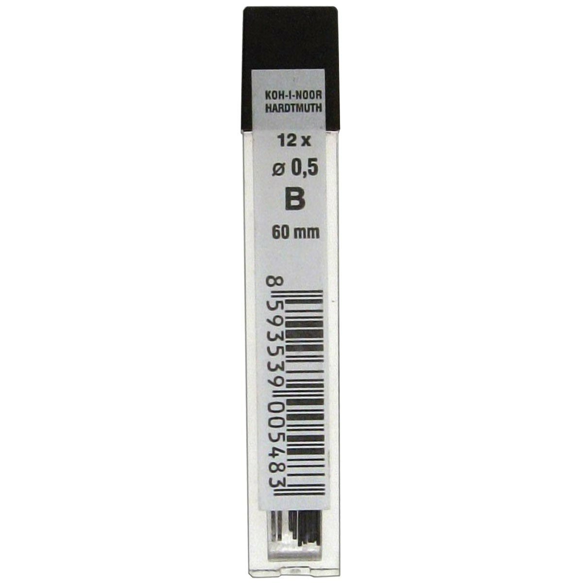 Грифели 0,5 мм В, Koh-i-Noor