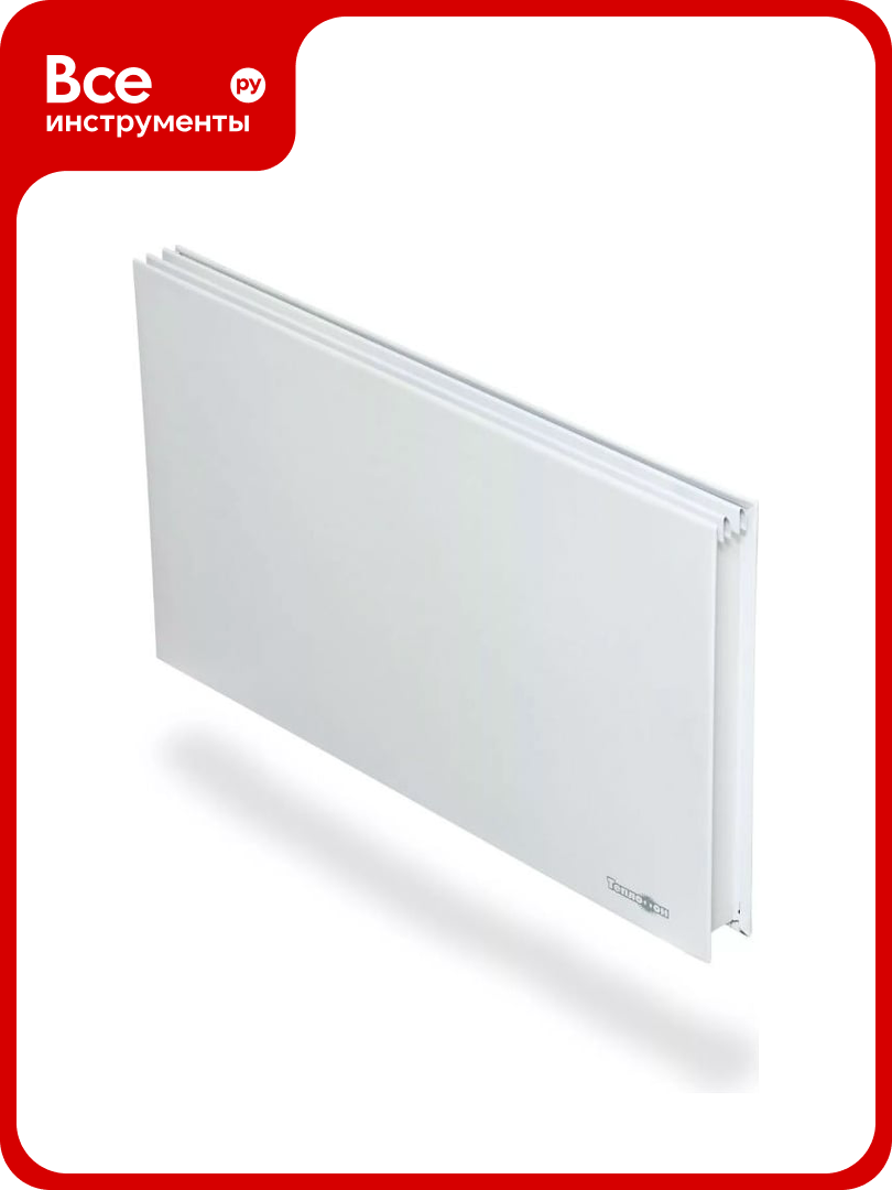 Инфракрасный электрообогреватель теплофон 300 ЭРГНА 0.3/220 настенный белый 00-00000674