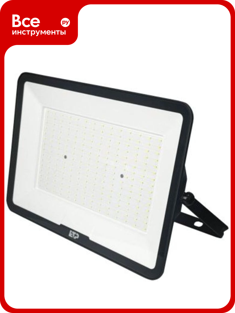 Светодиодный прожектор ЕТР Submarine 200 Вт 5000К 100 lm/W IP66 IK06 36019