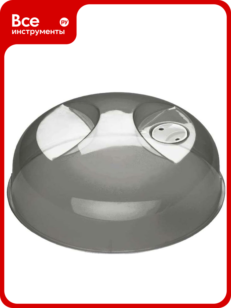 Крышка для холодильника и микроволновой печи Phibo 290 мм, черный 431138113