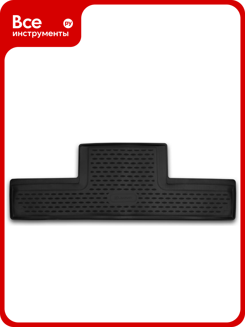 Коврики в салон Element Chevrolet Tahoe, 2015-, 3-й ряд капитан, 2 шт. NLC.08.31.210