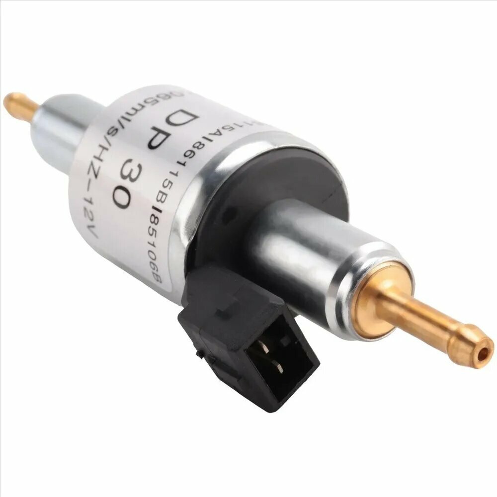 Топливный насос DP30 12 В с демпфером для отопителя Webasto