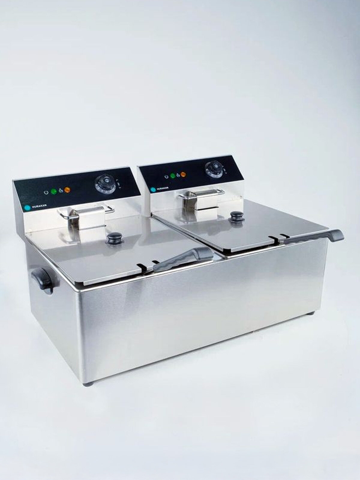 Фритюрница HURAKAN HKN-FD88N