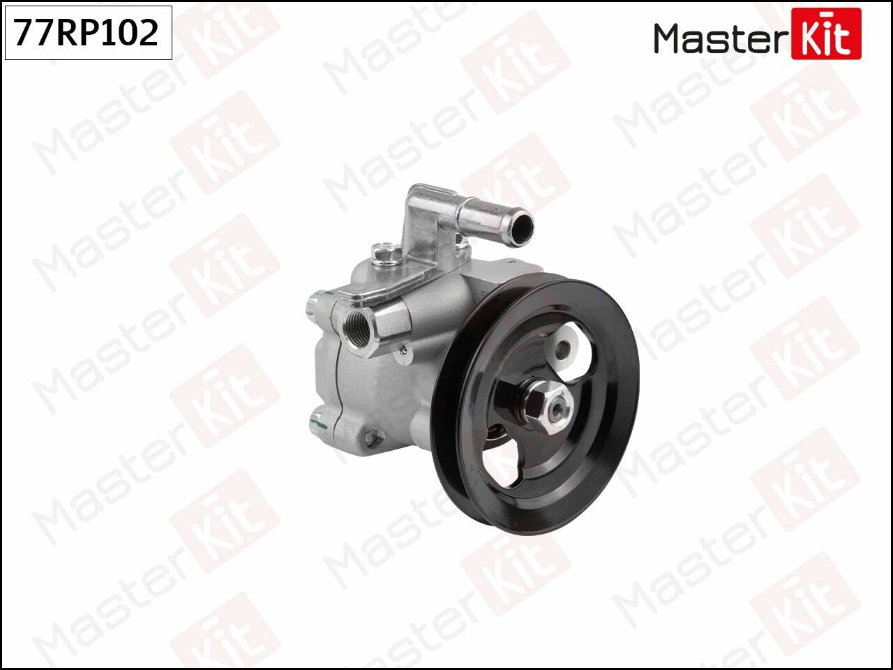 Насос гидроусилителя HYUNDAI/KIA ACCENT 1.5 96-05 MasterKit 77RP102