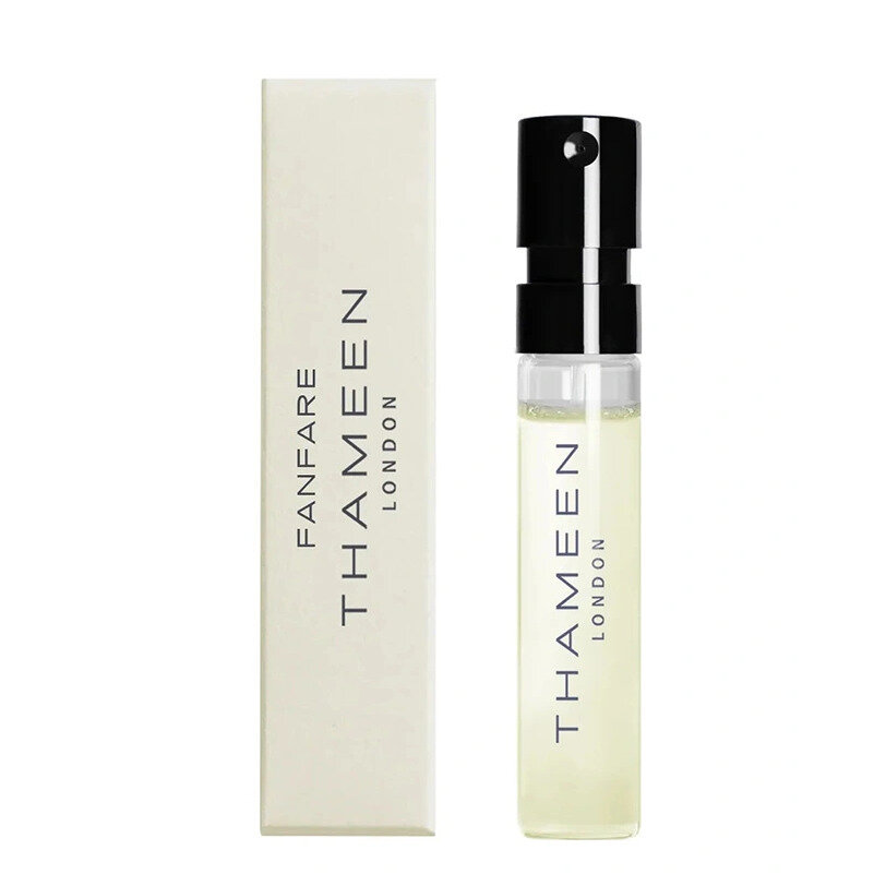 Одеколон Thameen Fanfare миниатюра 2 мл / Пробник духов Тамин Фанфары