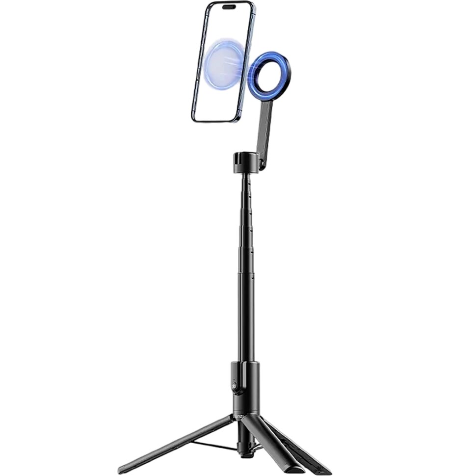 Штатив - монопод, трипод Ulanzi MG-003 с Magsafe для телефона (черный), M003B