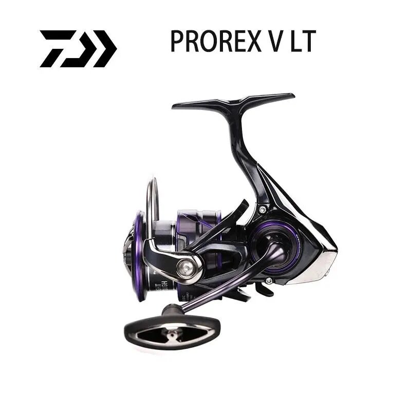 DAIWA PROREX V LT 2500-XH 6.2 Катушка для рыболовных снастей