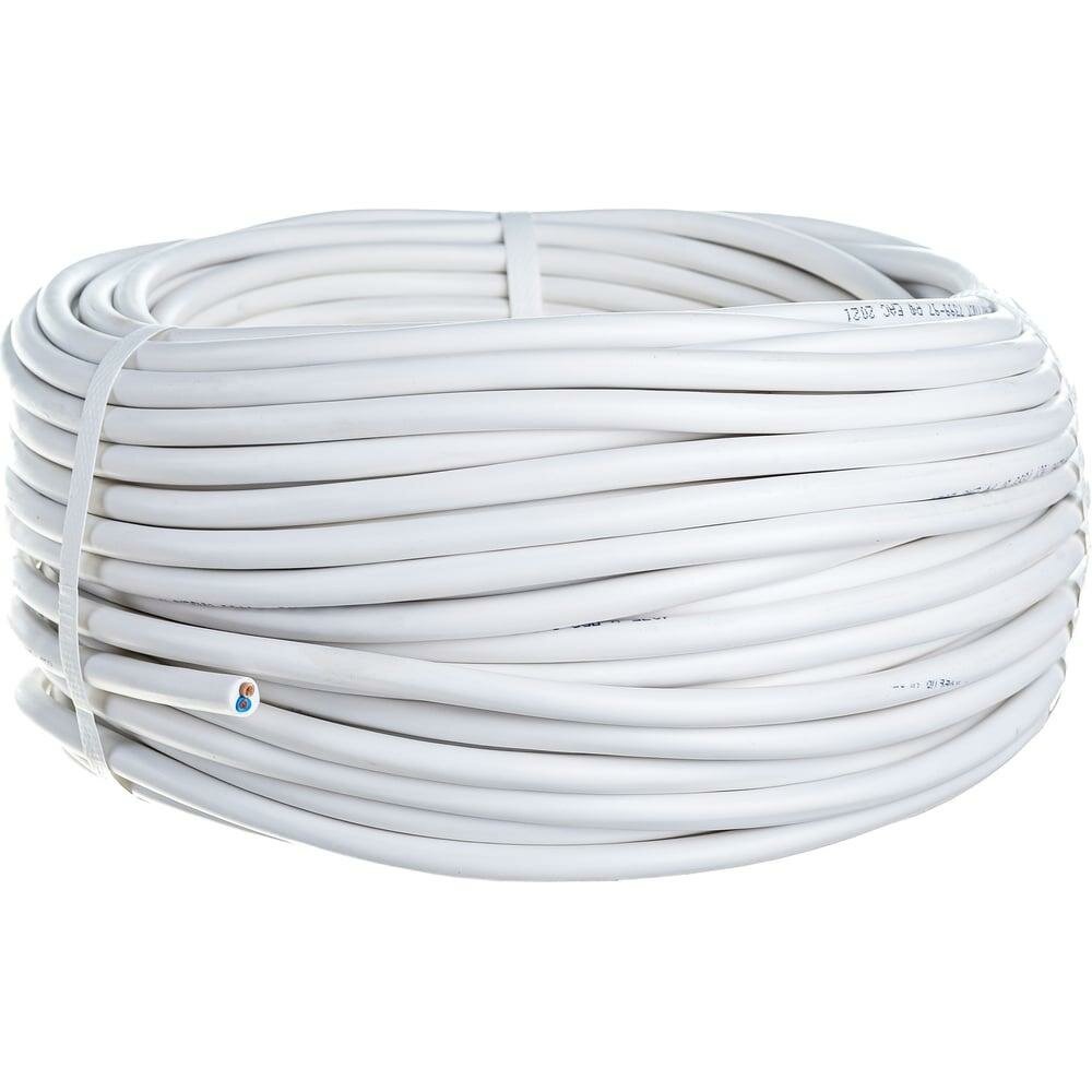 Провод Кабель-Арсенал ПВС 2x2,5 ГОСТ DIY 50 м KARS-54673