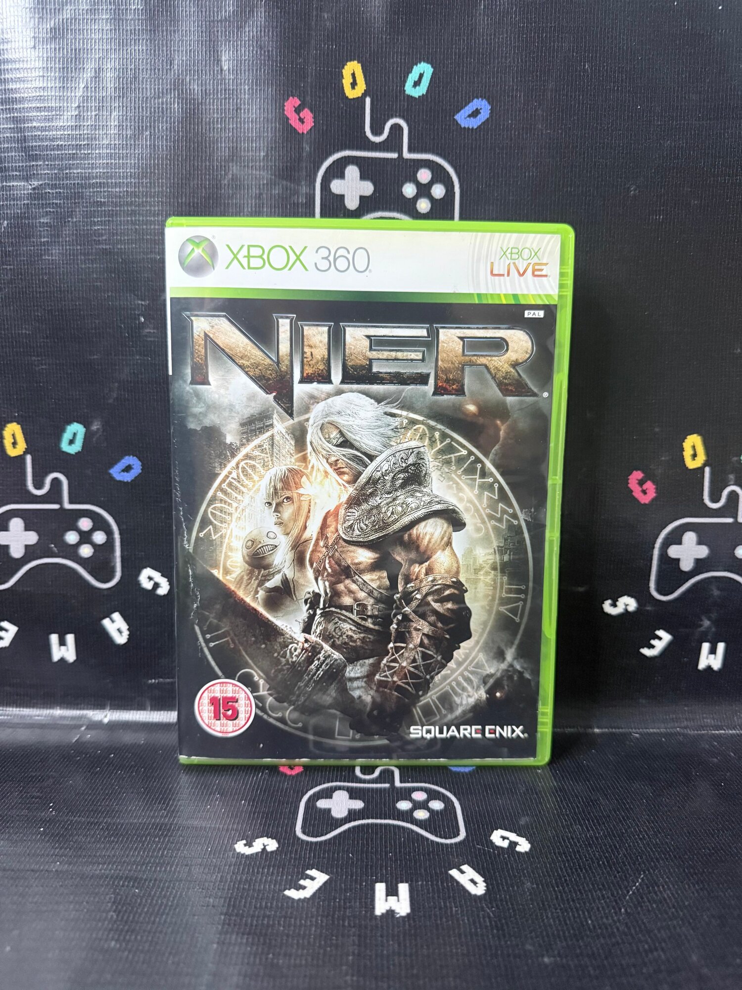 Игра Nier xbox 360
