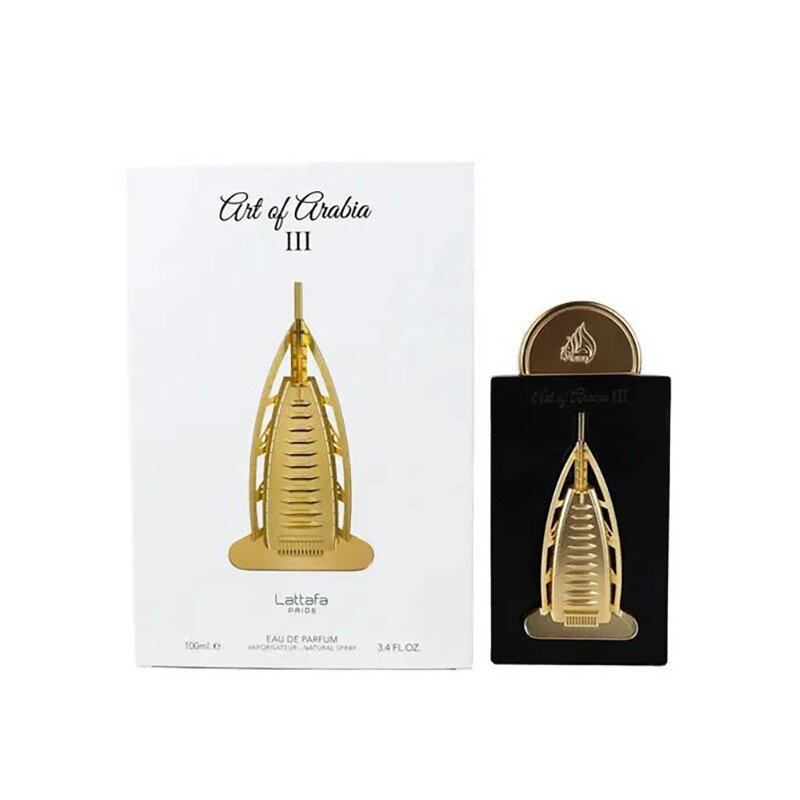 Парфюмерная вода Lattafa Art Of Arabia Iii 100 мл