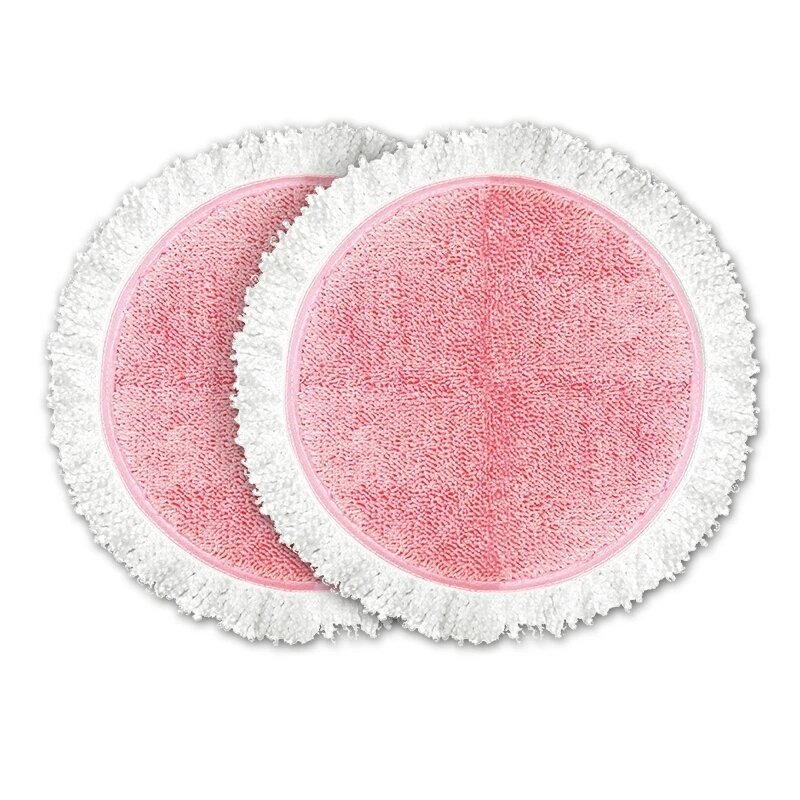 Сменные Тряпки для Паровой Швабры 2шт Электрические для Bobot 8 и 9 Серий