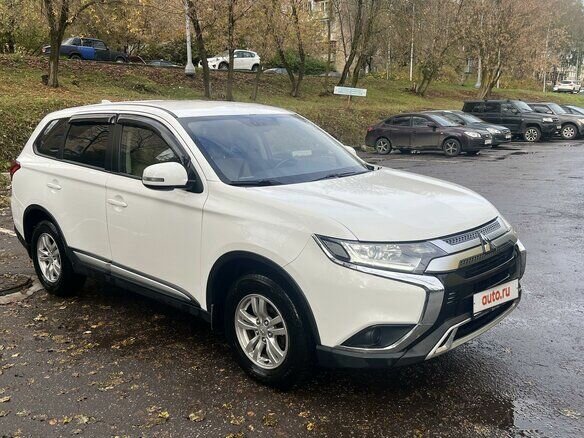 Дефлекторы для окон MITSUBISHI OUTLANDER III 2012- кроссовер