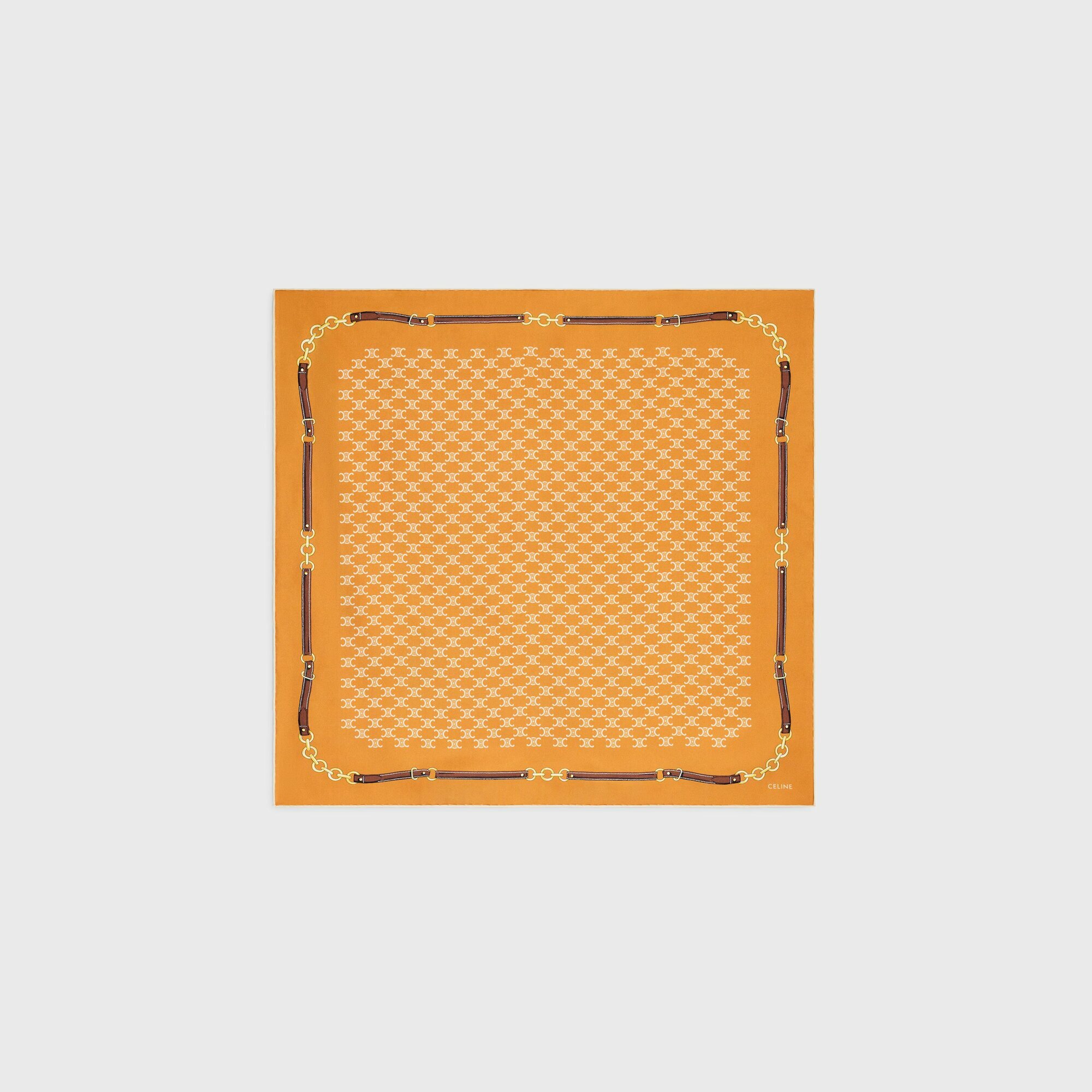 Платок CELINE Twilly для женщин