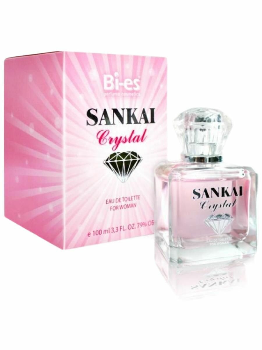 BI-ES Туалетная вода Sankai Crystal 100 мл