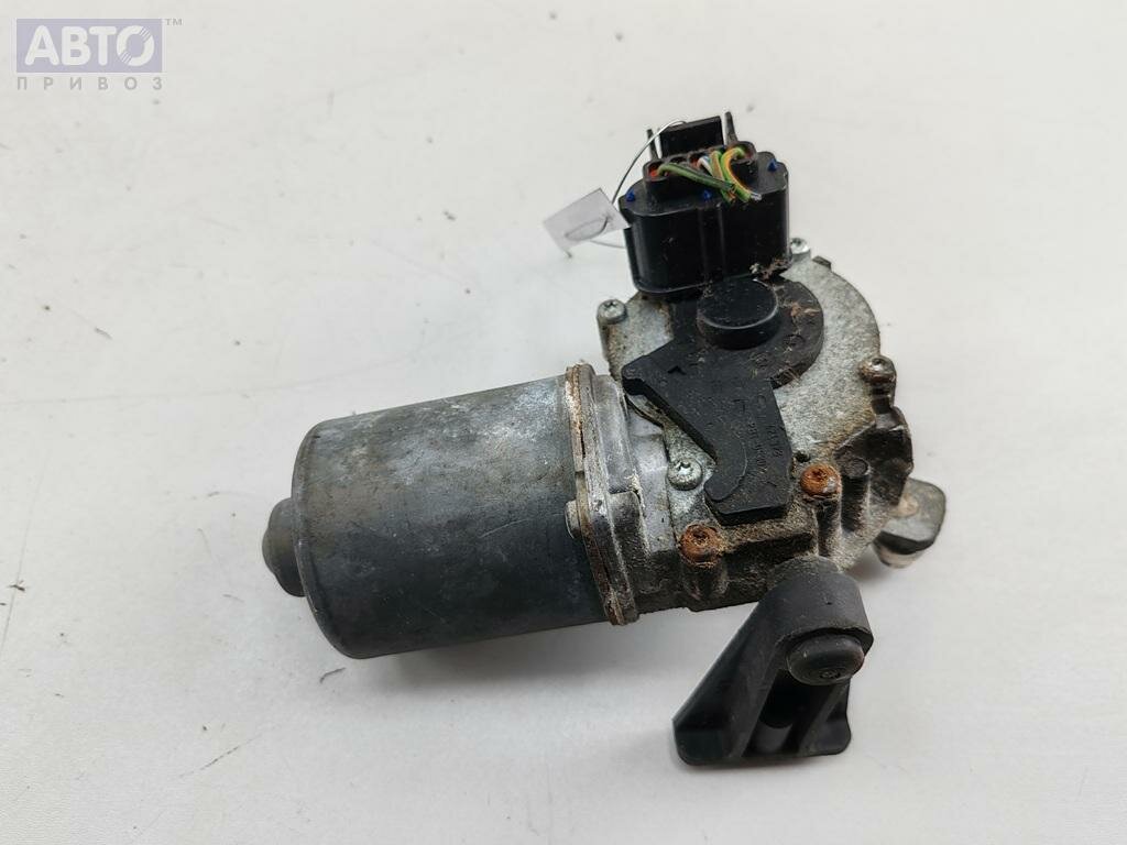 Двигатель стеклоочистителя переднего (моторчик дворников) Ford Fiesta (2001-2007)