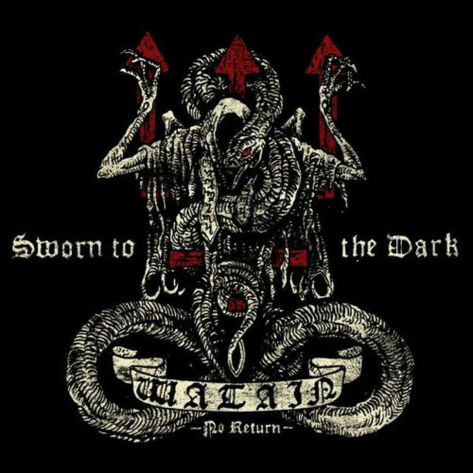Виниловая пластинка Watain — Sworn To The Dark (2LP)