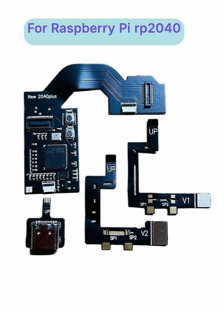 Чип PicoFly Rp2040 (LITE) для нинтендо свитч nintendo switch