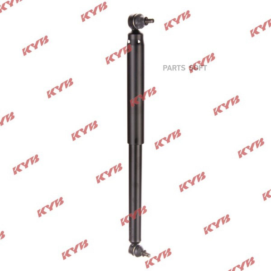 Демпфер рулевой TOYOTA LAND CRUISER 91-07 от официального дистрибьютора, KYB, артикул KS1008