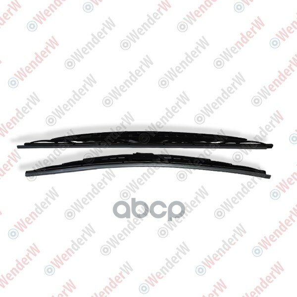 Щетка стеклоочистителя каркасная со спойлером левая, правая (комплект-2 шт.) 600ммХ550мм WenderW арт. WECHE060