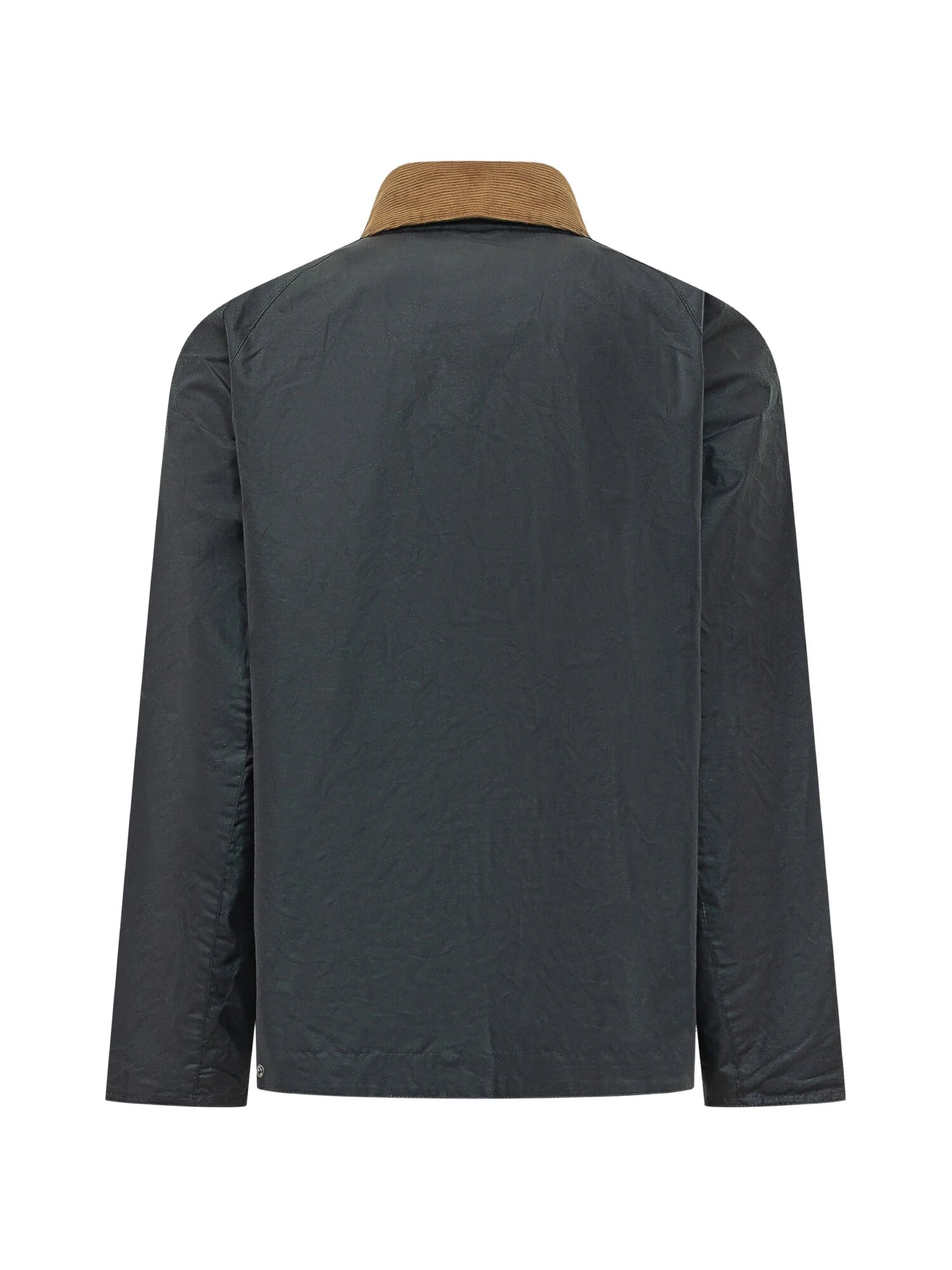 Куртка Barbour Modern Bedale Wax, размер 2XL, blue — фото 1