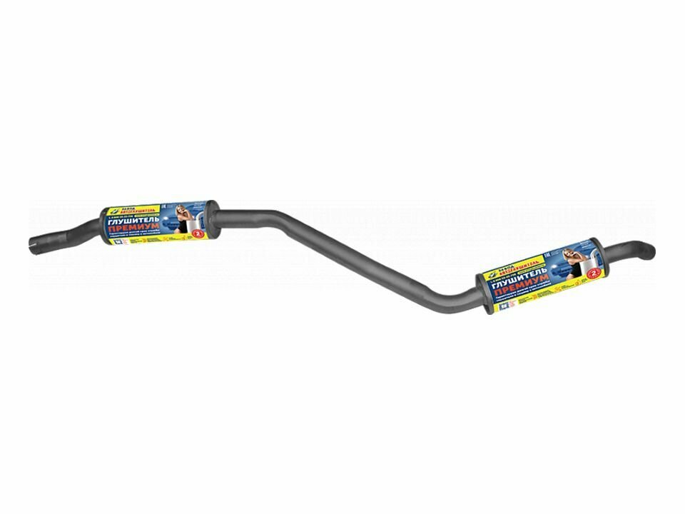 Резонатор 2103-07 Автоглушитель премиум АК 2103-1202005 премиум