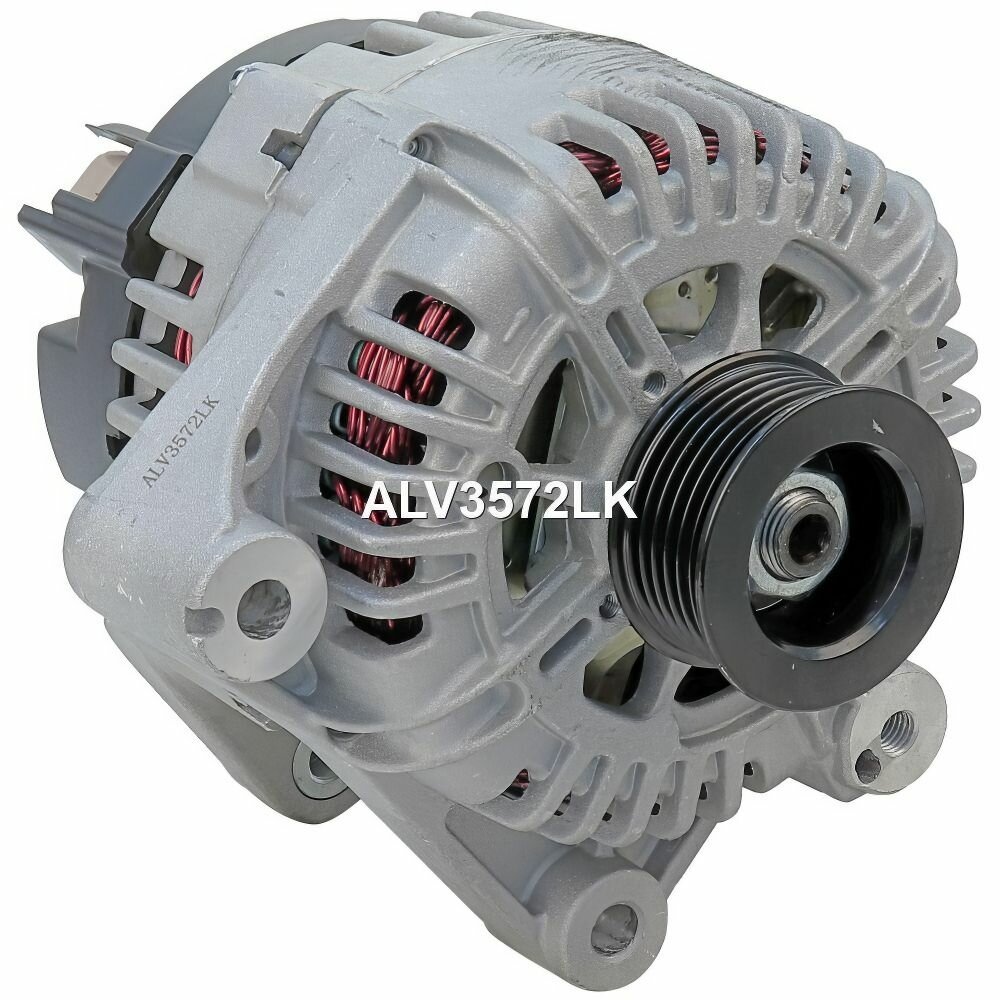 Генератор, для БМВ 3 E92 E93, E90 E91 X3 E83 арт ALV3572LK