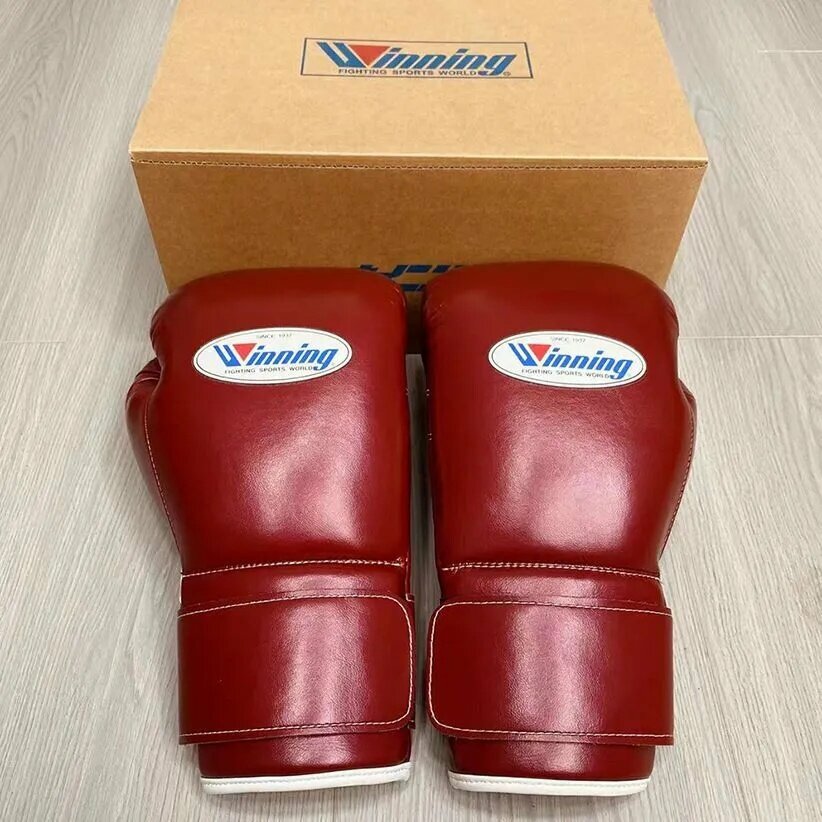 WINNING Перчатки боксерские, размер: 12
