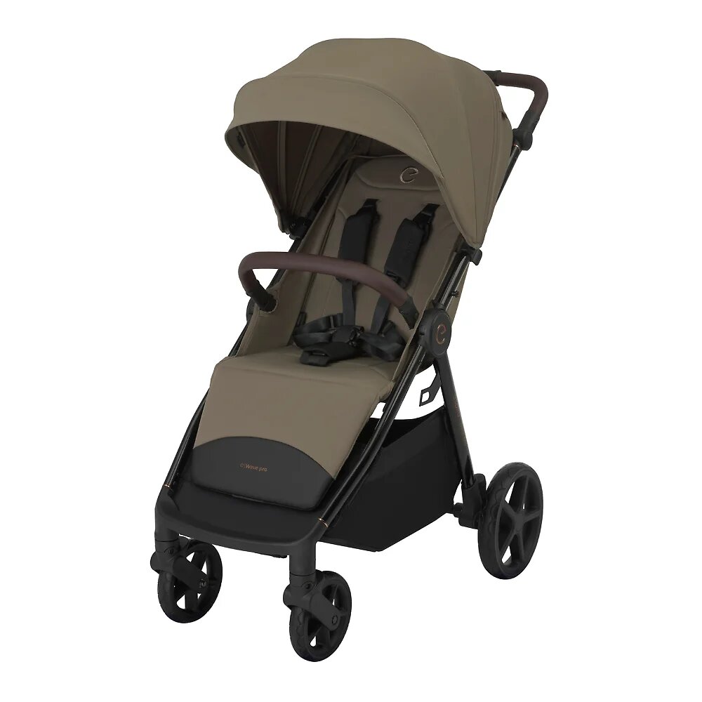 Прогулочная коляска Espiro Wave Pro, цвет Taupe Rapsody (Оливковый), артикул производителя 13145