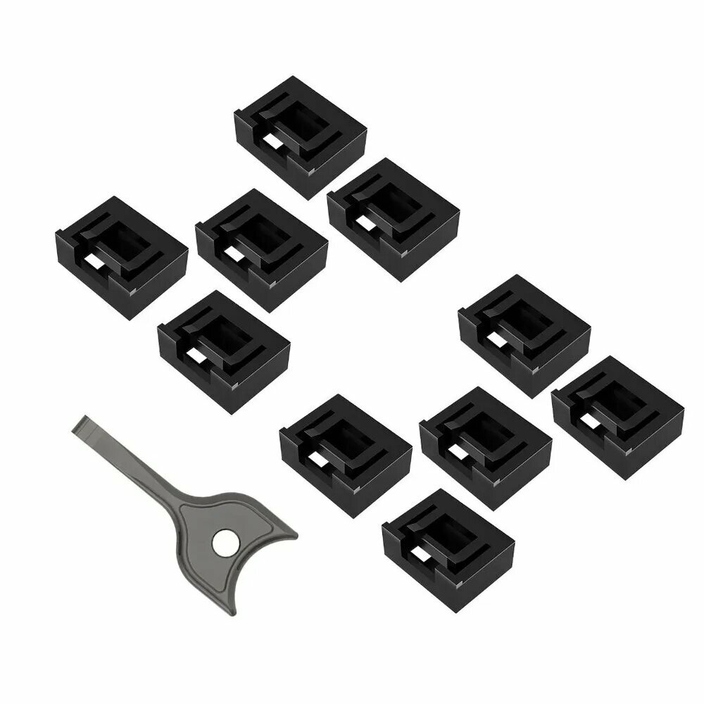 USB-блокираторы с ключом