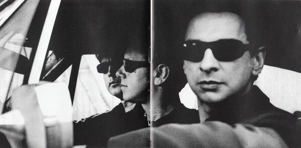 CD диск Depeche Mode EU 2005 mintmint — фото 1