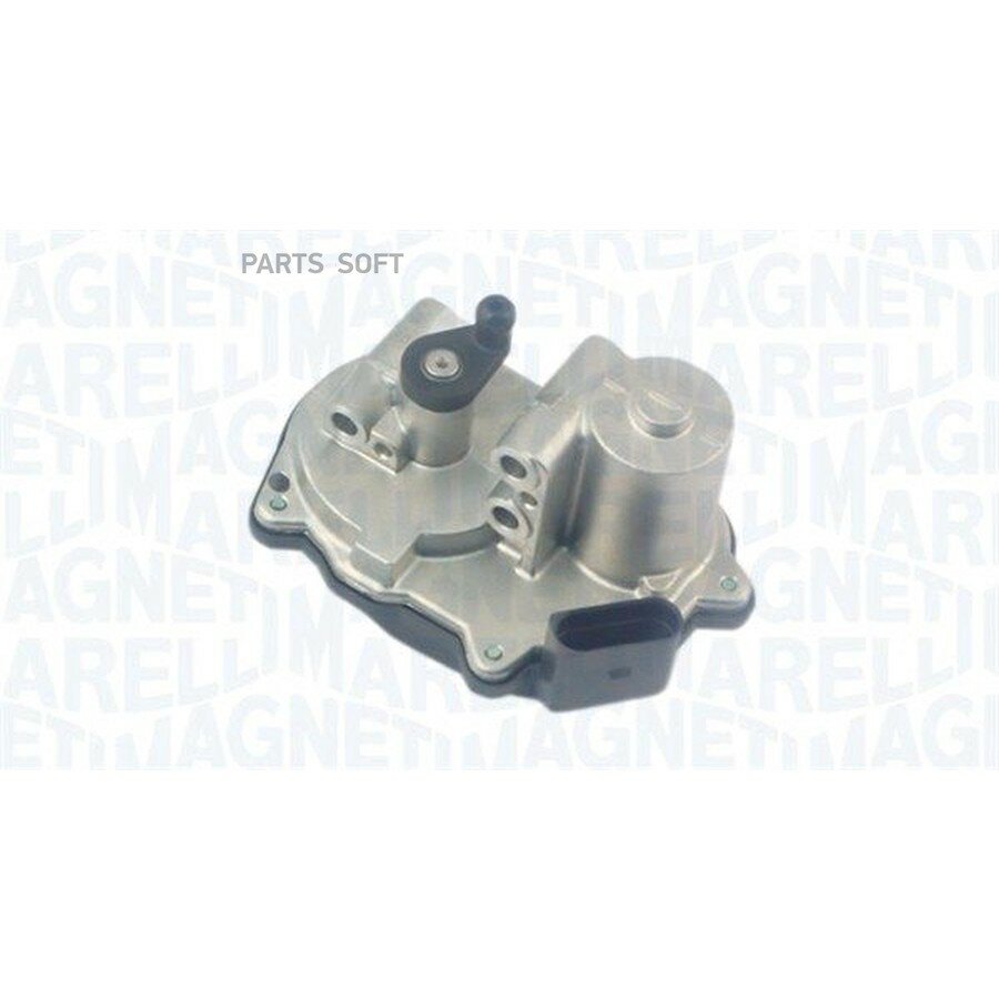 Клапан впускного коллектора AUDI, SEAT, SKODA, VW от официального дистрибьютора, MAGNETI MARELLI, артикул 802000000057