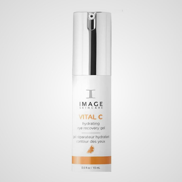Гель для век с витамином С 15 мл IMAGE SKINCARE VC Hydrating Eye Recovery Gel Гель 15 мл