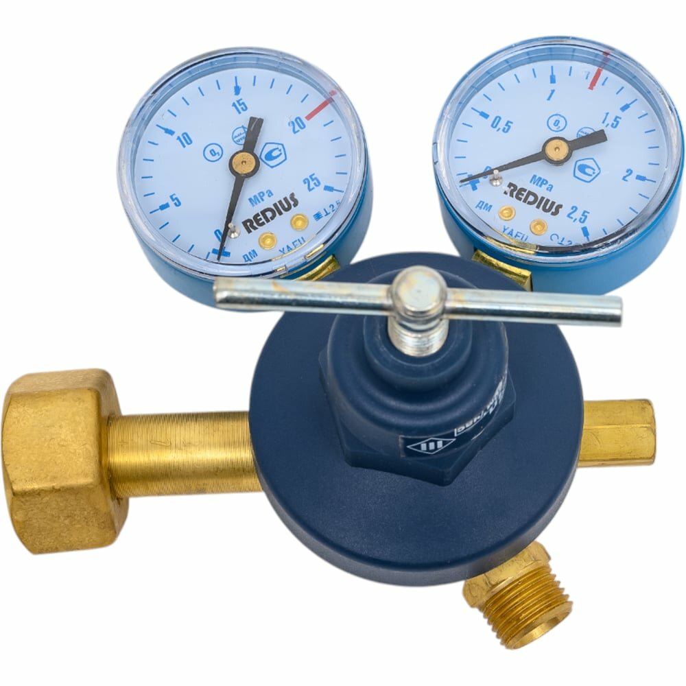 Кислородный редуктор REDIUS БКО-50-КР1П