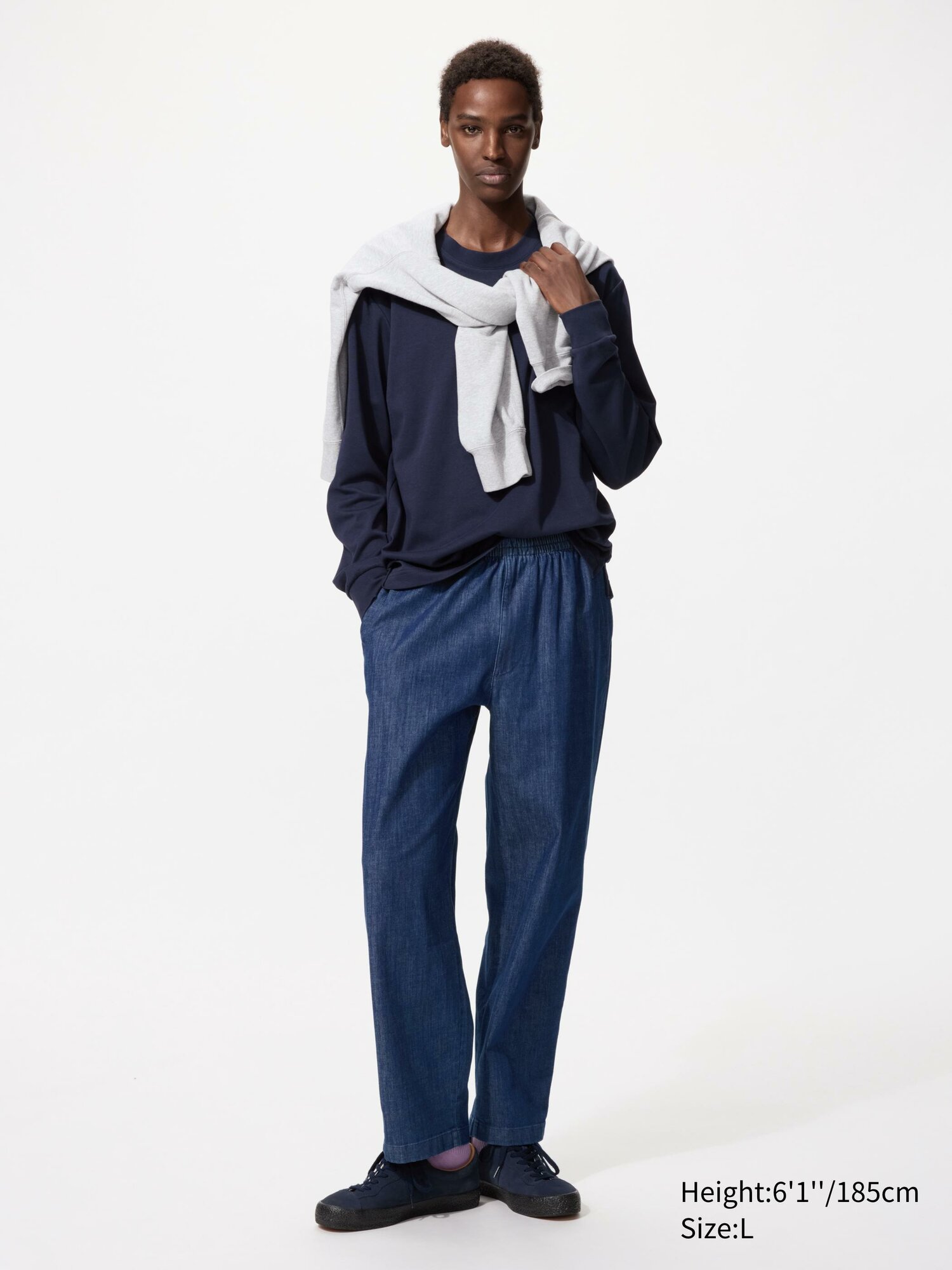 Брюки Easy Stretch