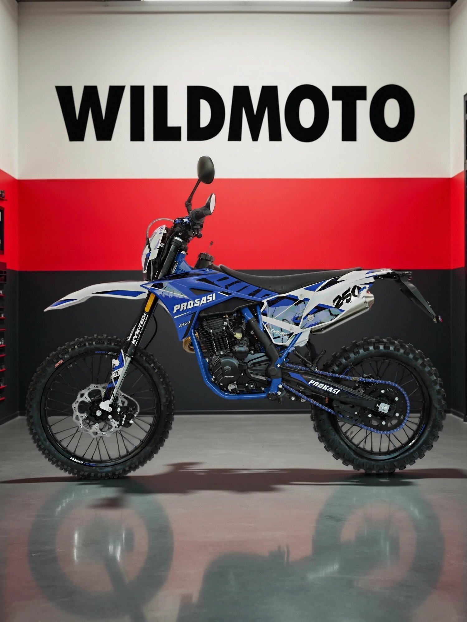 Мотоцикл PROGASI, c❗ПТС❗ SUPER MAX250RR , электростартер, 172FММ 23л. с поворотники, cтоп сигнал.