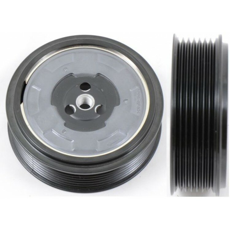 Муфта компрессора кондиционера Mercedes W203, S203, W211, S211 (008419)