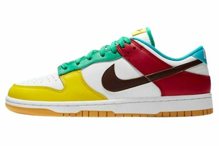 Кроссовки Dunk Low Free 99