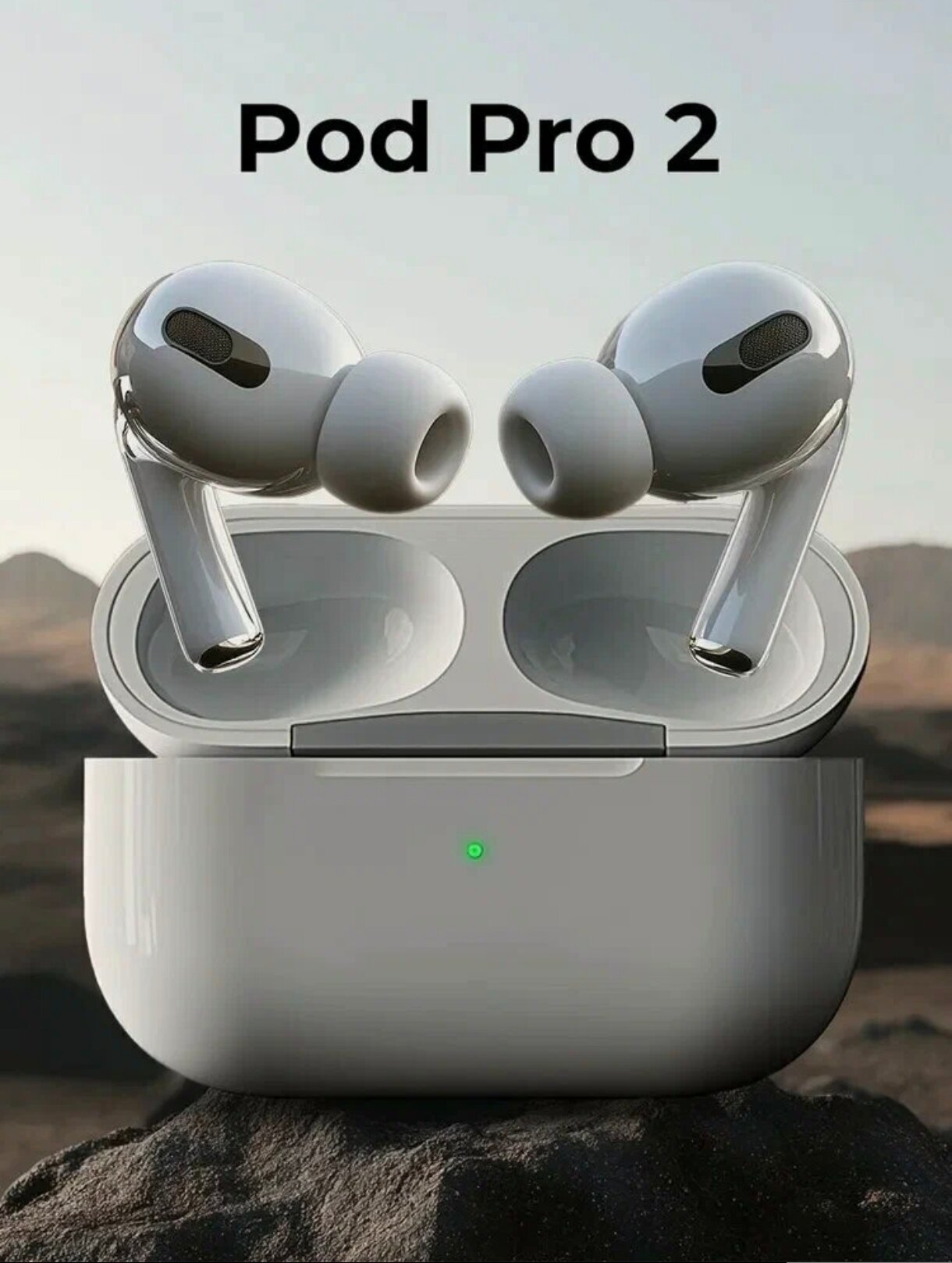 Наушники Apple AirPods 2