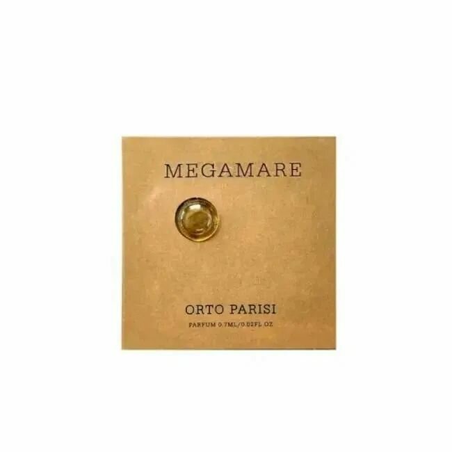 Orto Parisi Megamare духи 0.7 ml