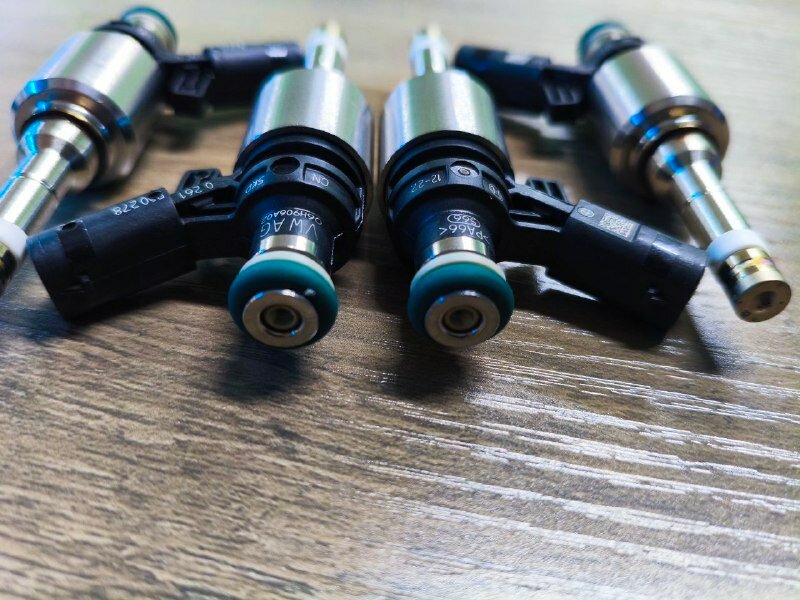 Форсунка топливная VAG, VOLKSWAGEN, AUDI EA888 1.8TSI/2TSI/1.8TFSI/2TFSI