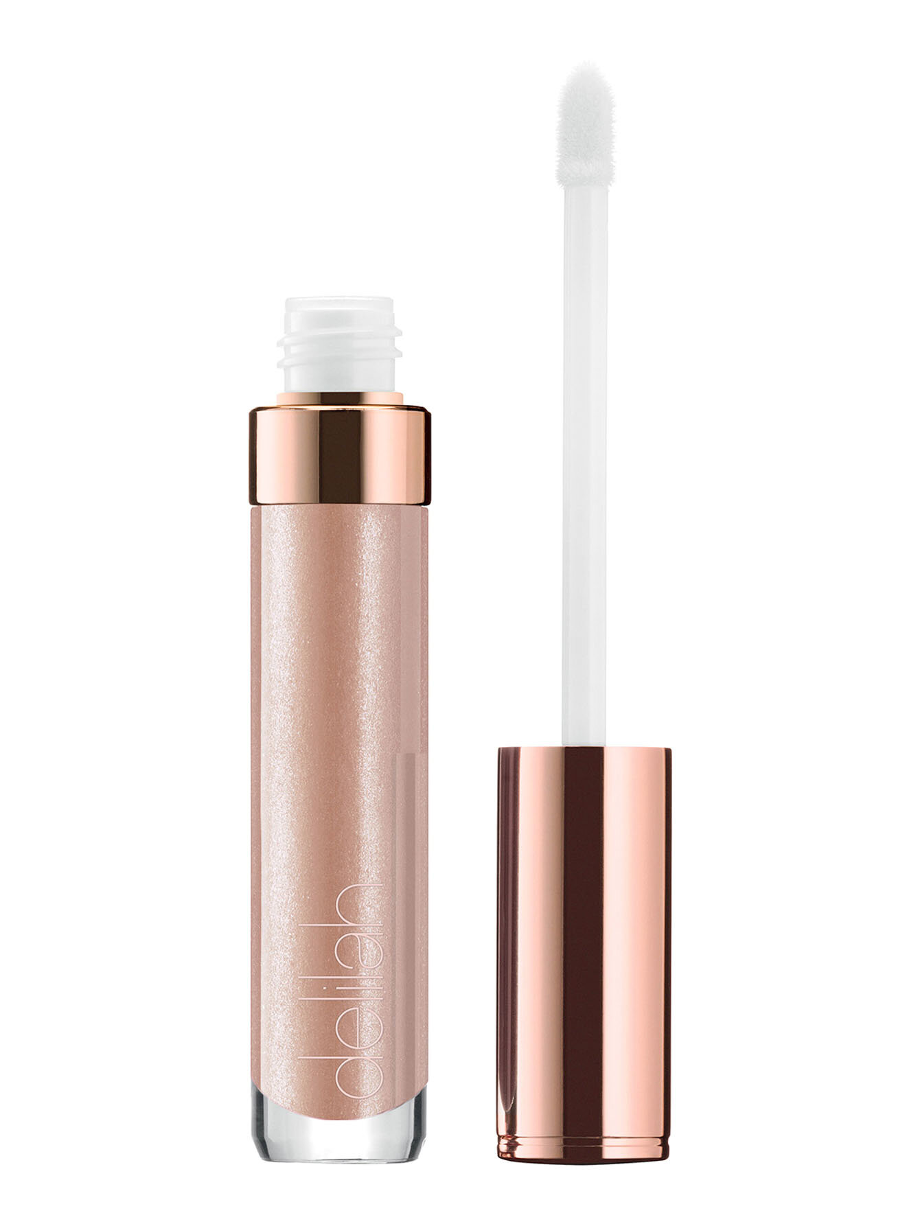 Delilah - Colour Gloss Ultimate Shine Lip gloss - Alisa, Блеск для губ, 6,5 ml