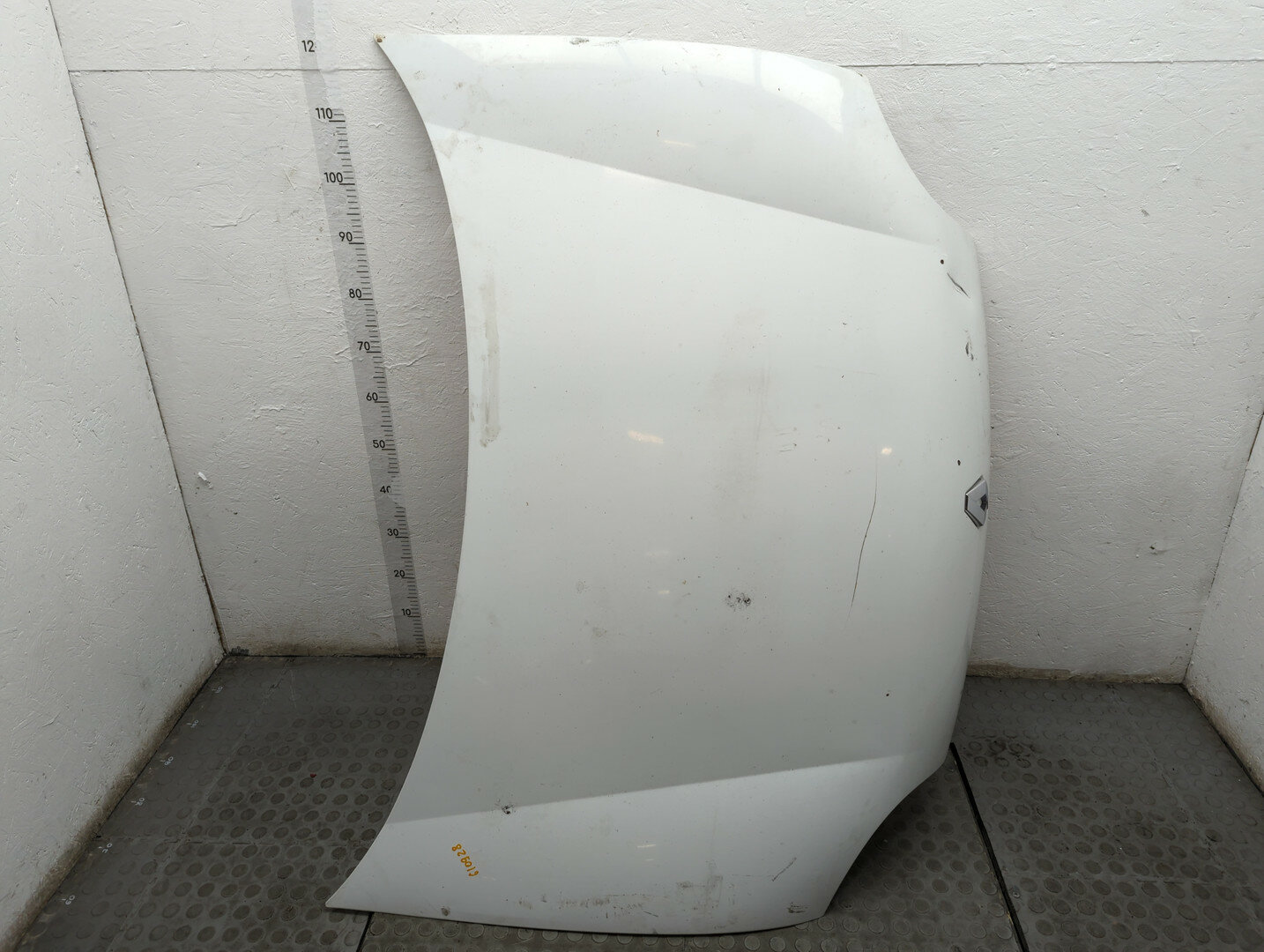 Капот Renault Kangoo Б/У