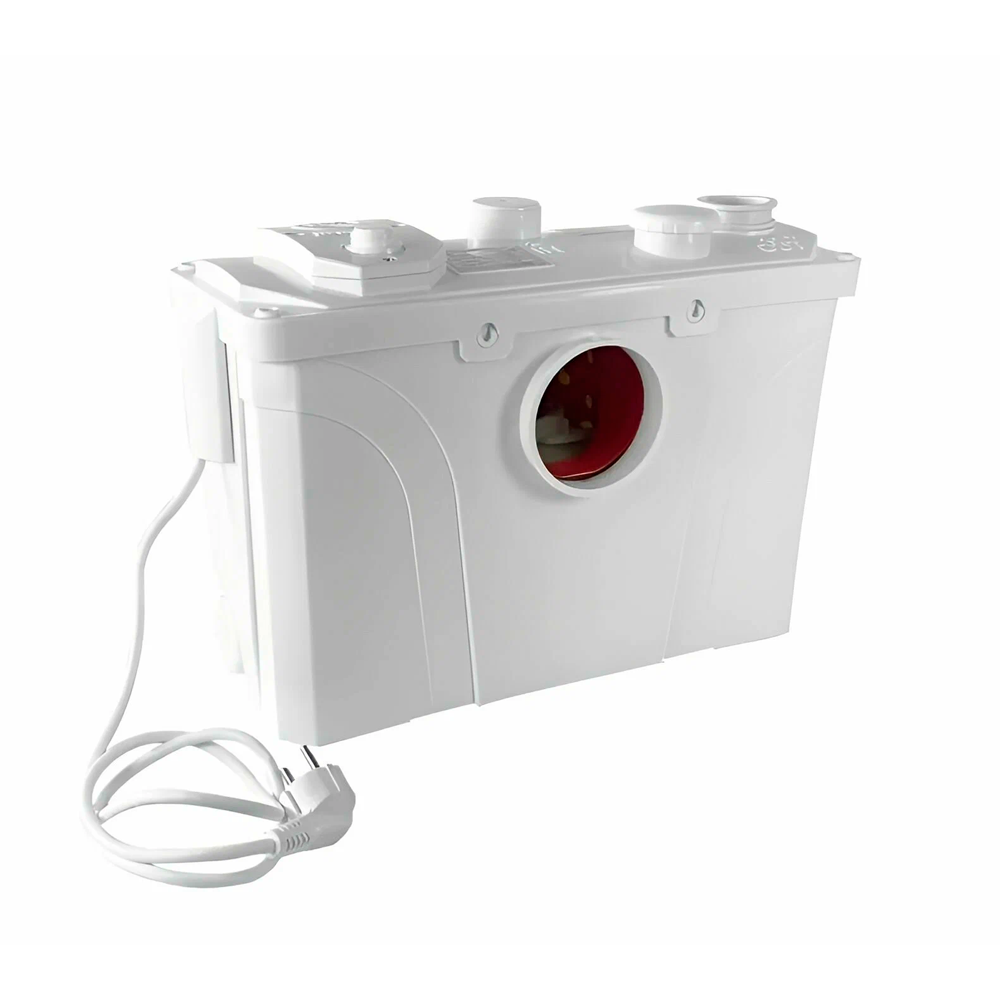 Канализационная насосная станция VALFEX, 700Вт до 9 м, до 140л/мин (VF. KNSI.700.140.04.01)