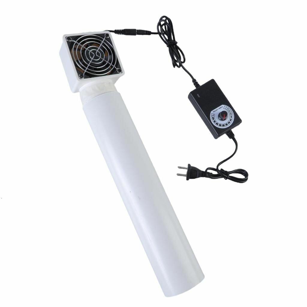 Встраиваемый канальный вентилятор 12 В, - 50mm