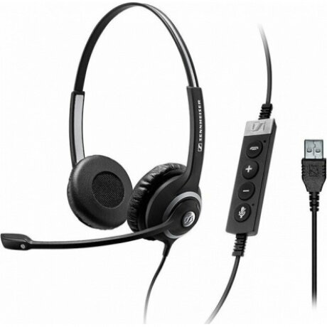 Наушники Sennheiser Epos IMPACT SC 260 USB MS II 1000579
