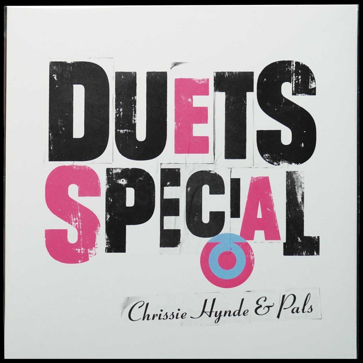 Виниловая пластинка Parlophone Chrissie Hynde – Duets Special